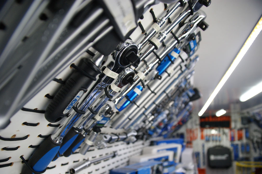 Bringing the tools to the workshop - Professional Motor Mechanic