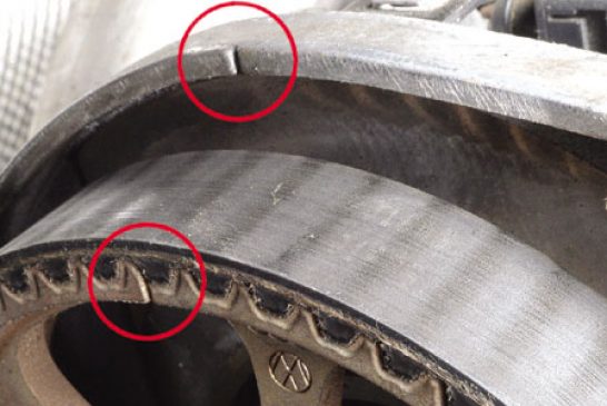 How to replace a timing belt on an Audi A3 - Professional Motor Mechanic