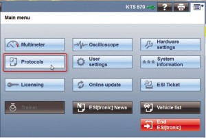 How to improve your KTS diagnostics capabilities. Part 2: System ...