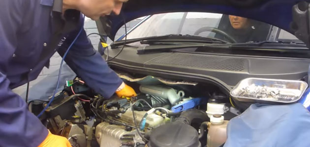 Pico – Petrol gasoline running compression test - Professional Motor ...