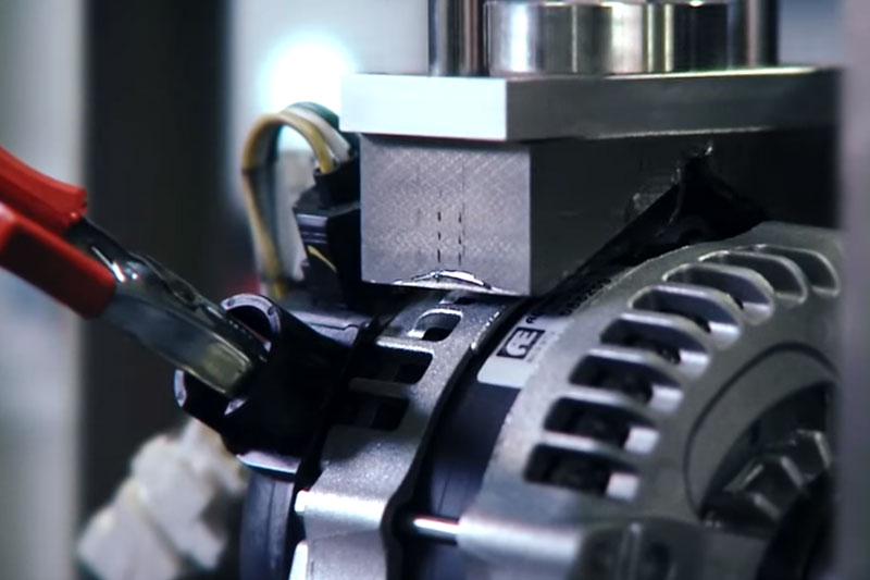How Starters And Alternators Are Tested Professional Motor Mechanic
