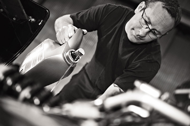 Can one engine oil be used for all makes of vehicle? - Professional ...