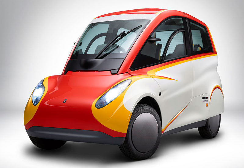 Shell unveils ultra-energy efficient concept car - Professional Motor ...