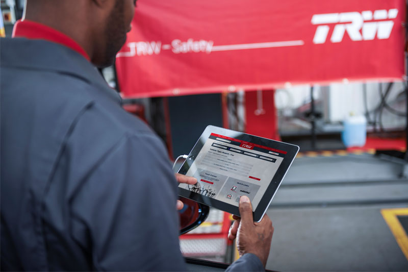 TRW Aftermarket launches new Tech Corner bulletin - Professional Motor ...