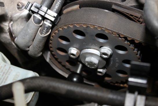 Timing Belt Fitting Tips: VW Golf - Professional Motor Mechanic
