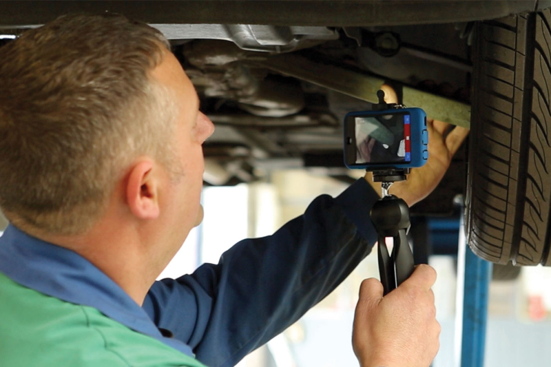 Smart Garage Solutions Launch Innovative Vehicle Service Product ...