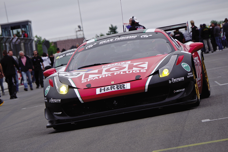 RACINGK Celebrate Fourth Win in the German VLN - Professional Motor ...