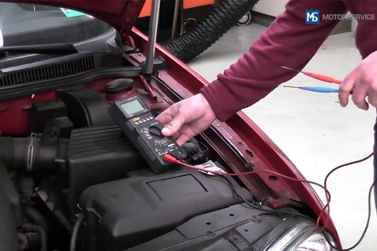 How to Check For Faulty Air Mass Sensors - Professional Motor Mechanic
