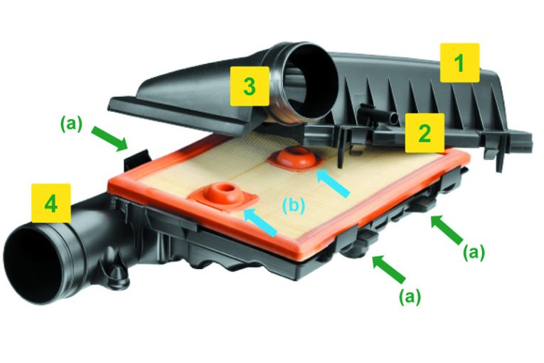 Air Filter Fitment Tips - Professional Motor Mechanic