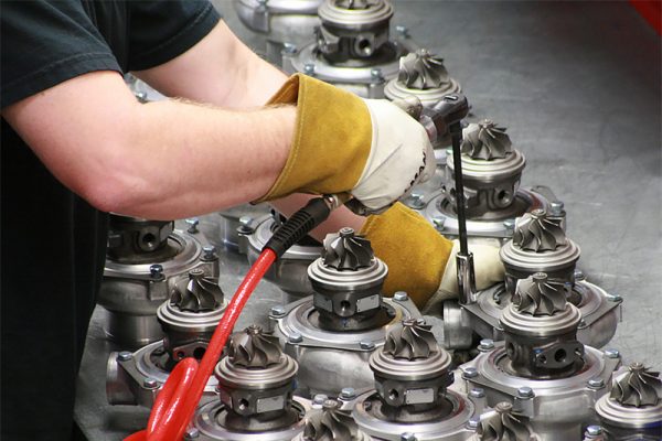 Remanufacturing Focus - Turbochargers - BTN Turbos - Professional Motor ...