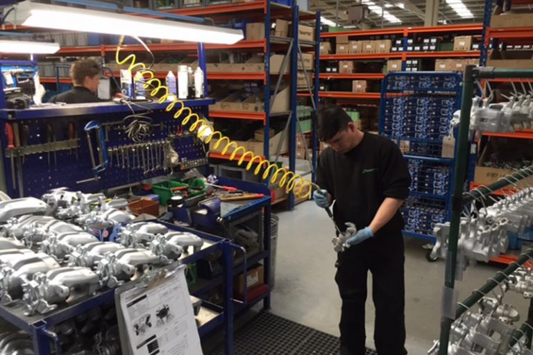 Reman Parts: How Are They Made? - Professional Motor Mechanic