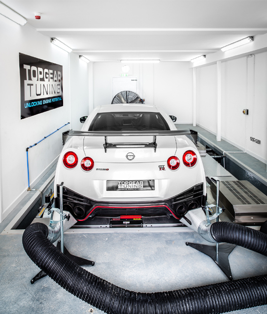 Top Gear Tuning: “I Was So Impressed, I Bought the Company ...