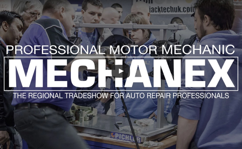 MECHANEX EventCity - Professional Motor Mechanic