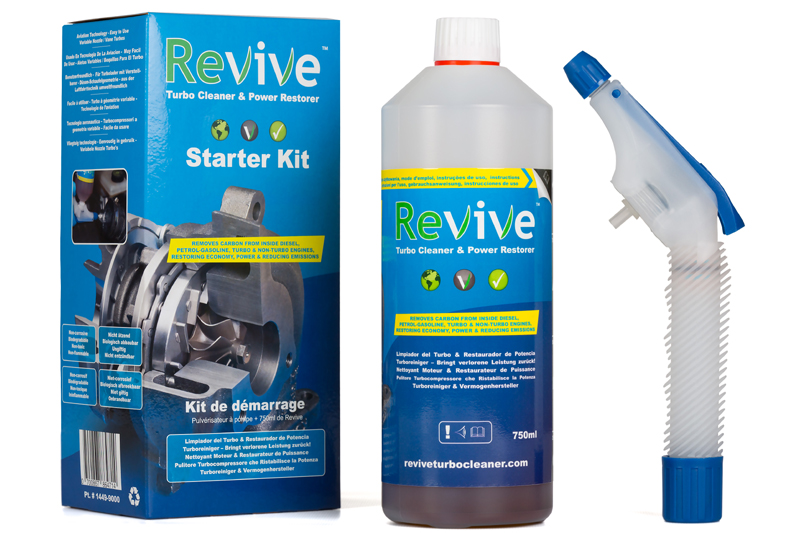 revive-starter-kit - Professional Motor Mechanic