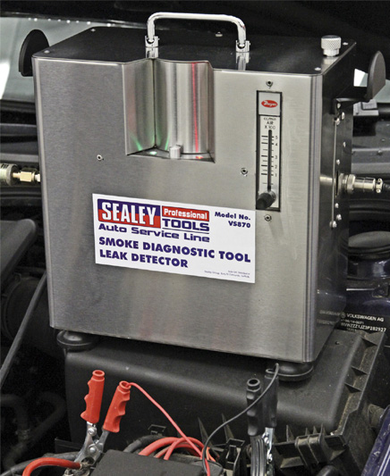 The Future Is Turbocharged - Professional Motor Mechanic