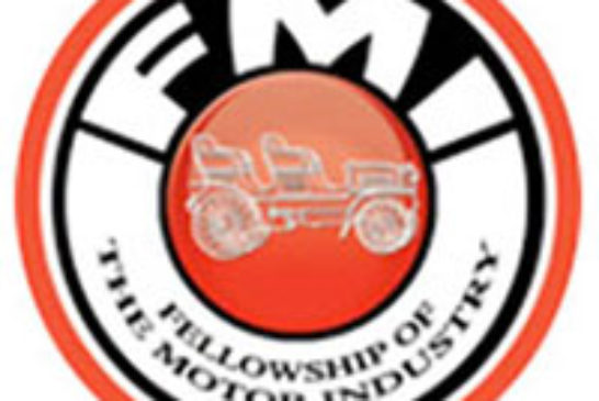 FMI Three Year Motor Industry Bursary - Professional Motor Mechanic