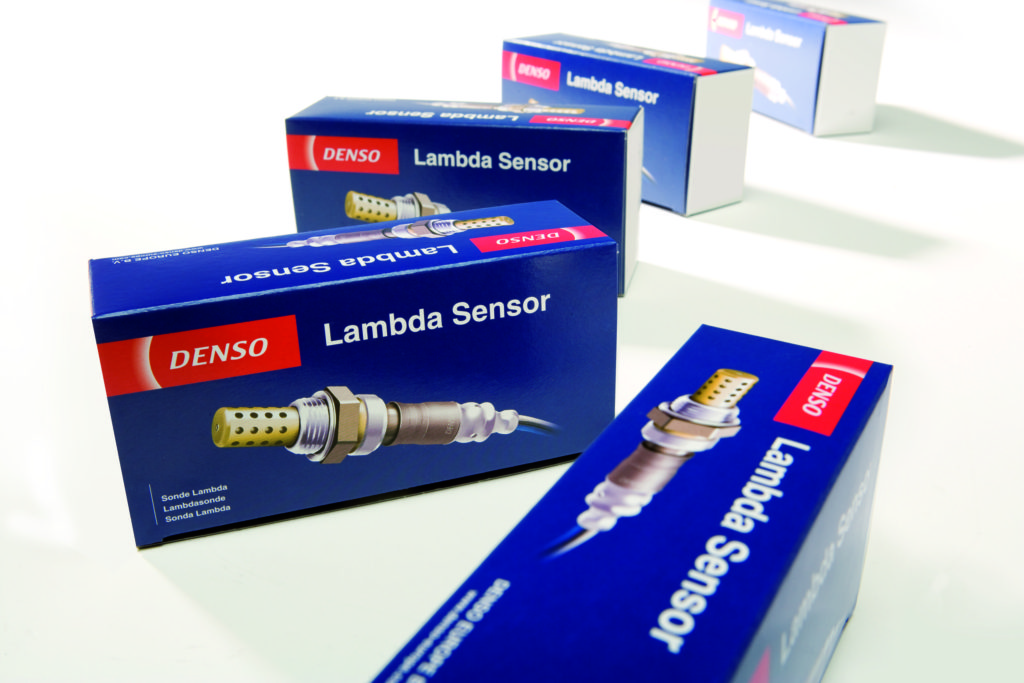 DENSO Strengthens Lambda Sensors Range - Professional Motor Mechanic