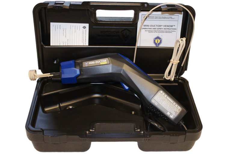 Video: Mini-Ductor Venom - Professional Motor Mechanic