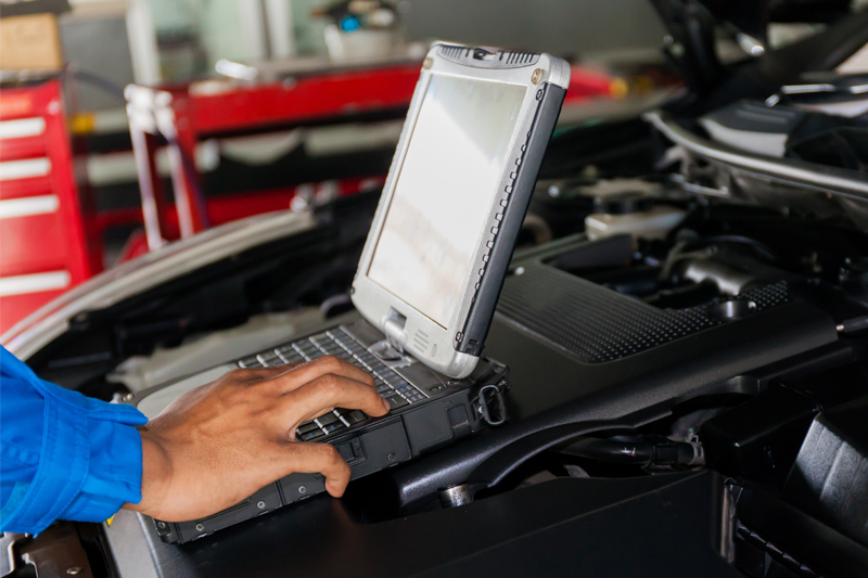 SERMI - Professional Motor Mechanic