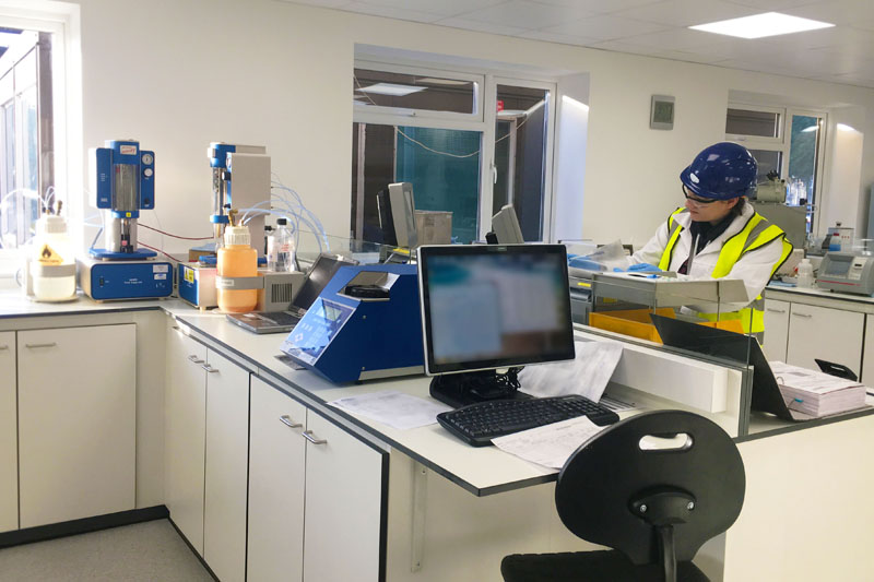 New Lab for Advanced Product Development - Professional Motor Mechanic