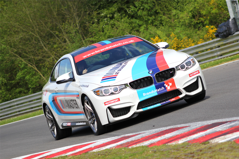 Win a Track Day Experience! - Professional Motor Mechanic