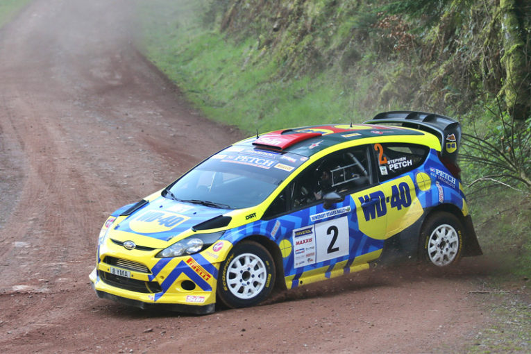 Victory for WD-40 Rally Team! - Professional Motor Mechanic