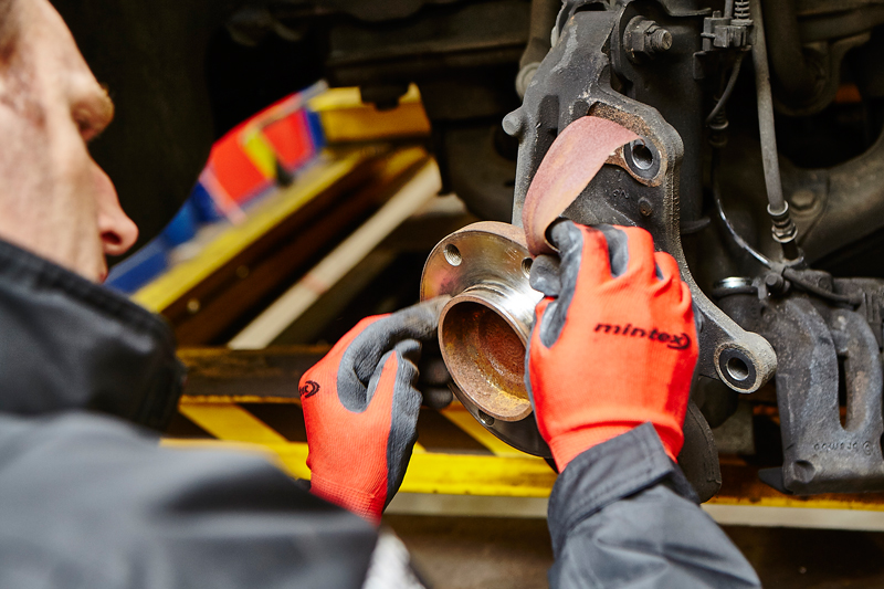 Best Practice Brake Replacement - Professional Motor Mechanic