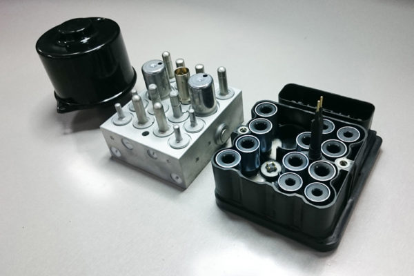 Common Faults with the ATE MK60 ABS Unit - Professional Motor Mechanic