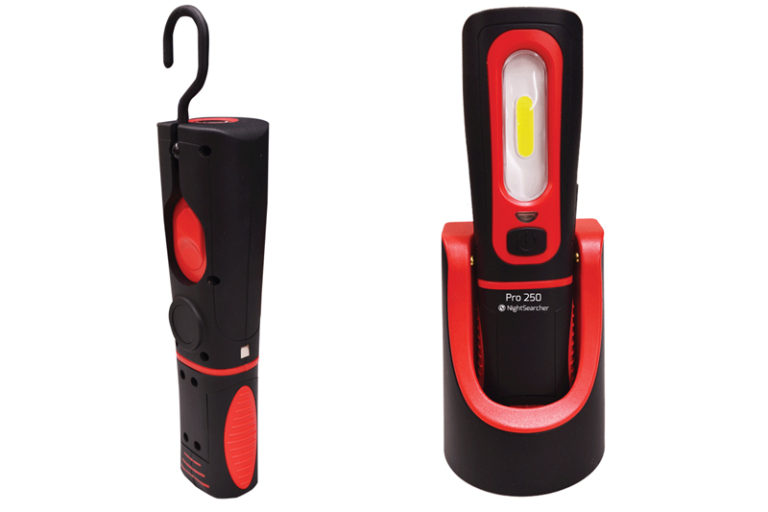 Rechargeable LED Inspection Lamp - Professional Motor Mechanic