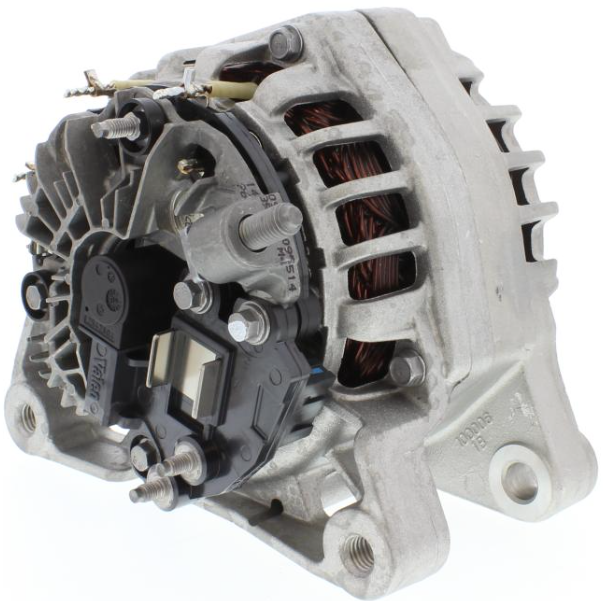 Convetional-alternator-set-up - Professional Motor Mechanic