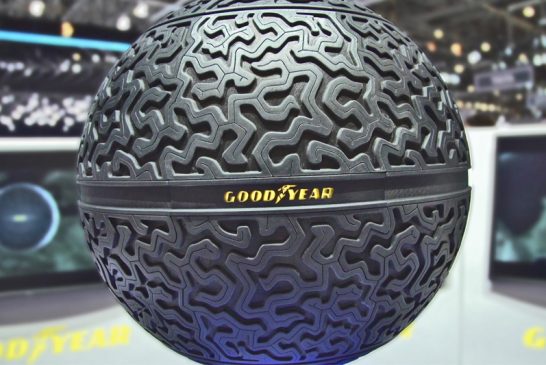 Innovations in Tyre Design - Professional Motor Mechanic