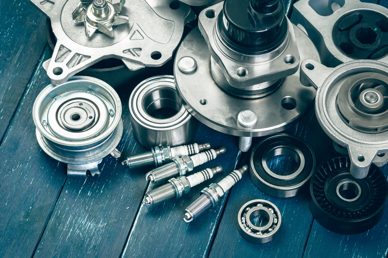 Customer Supplied Parts - Professional Motor Mechanic