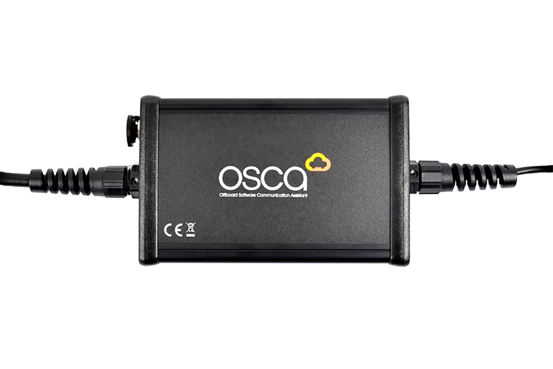 OSCA - Professional Motor Mechanic