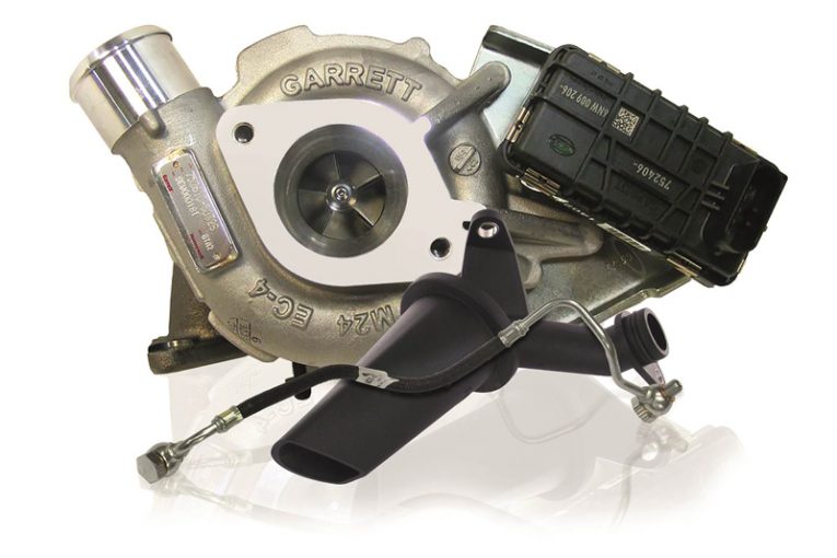 Treating Transit Turbos - Professional Motor Mechanic
