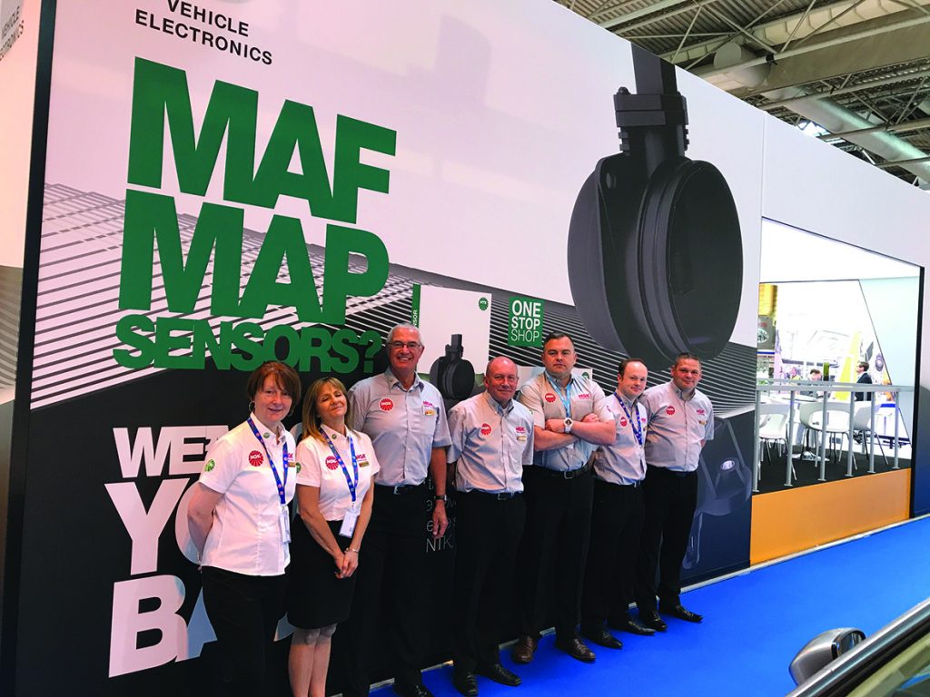 MAP & MAF group - Professional Motor Mechanic