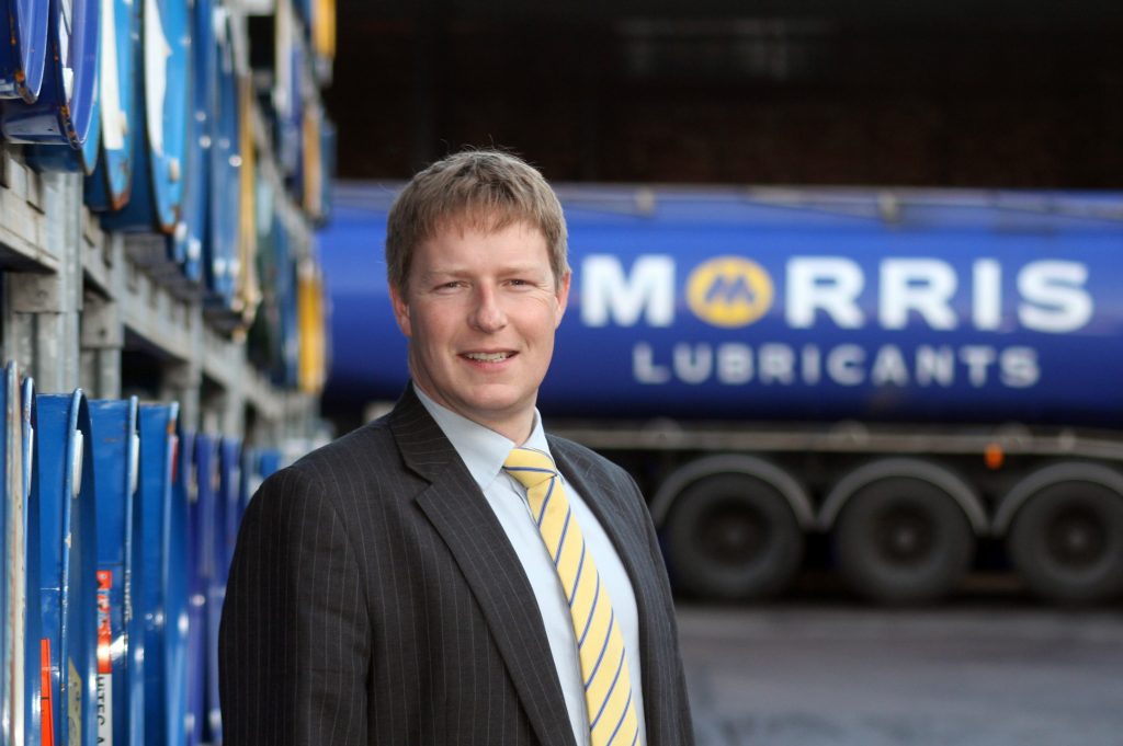 Andrew Goddard, Chairman of VLS - Professional Motor Mechanic