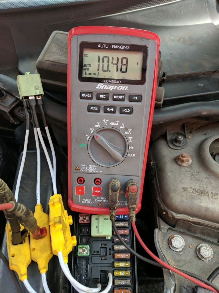 Bosch Diagnostic Training; Testing Procedures - Professional Motor Mechanic