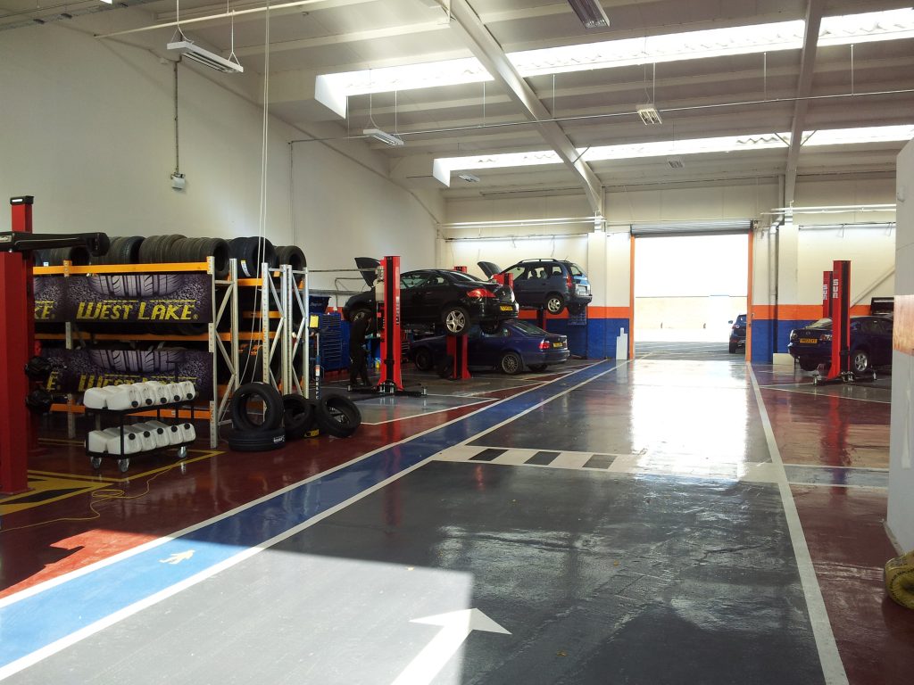 ‘We Have Become a Well-Oiled Machine’ - Professional Motor Mechanic