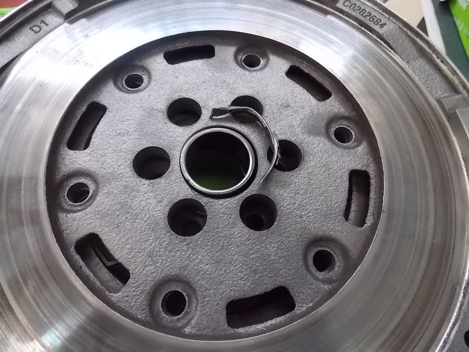 DMF Troubleshooting - Professional Motor Mechanic