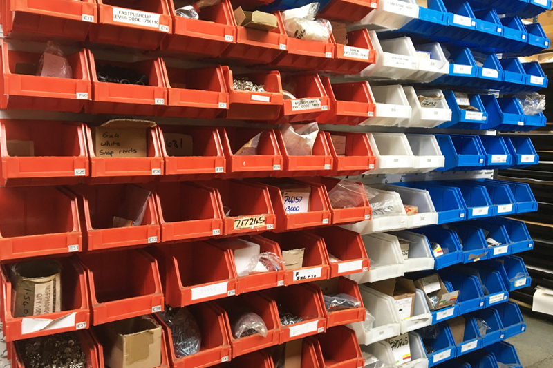 Effectively Organising Stock - Professional Motor Mechanic