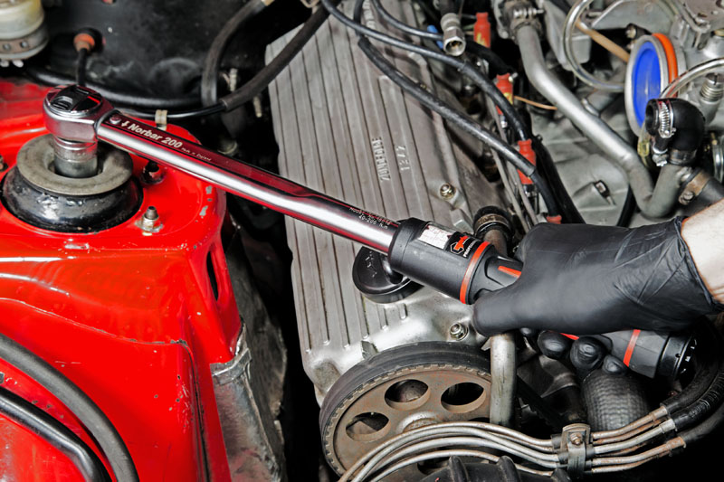 Professional Reversible ‘Automotive’ Ratchet - Professional Motor Mechanic