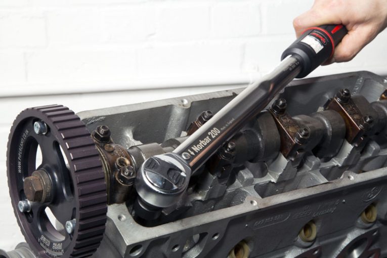 Professional Reversible ‘Automotive’ Ratchet - Professional Motor Mechanic