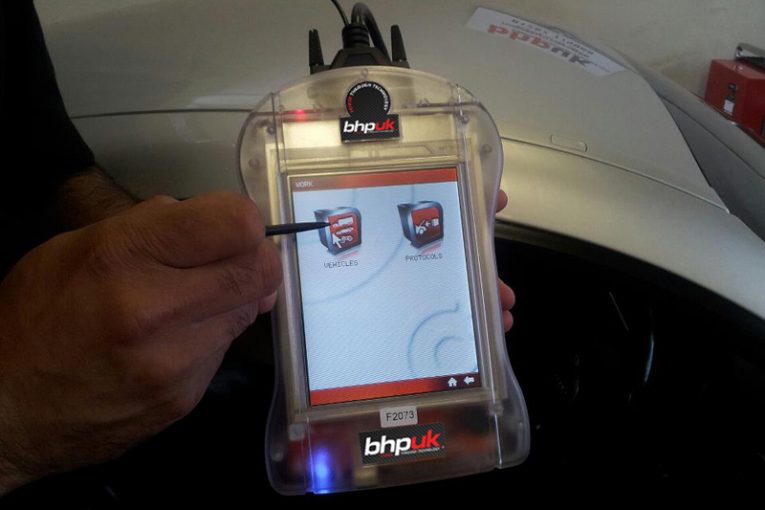 ECU Remapping - Professional Motor Mechanic