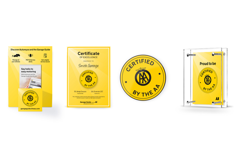How Does the AA Help it's Garages to Generate More Business ...