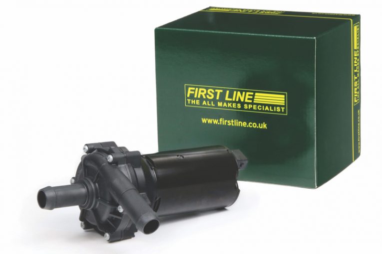 Auxiliary Pump Repair Work - Professional Motor Mechanic