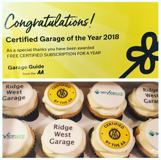 aa-certified-garage-year-2018 - Professional Motor Mechanic
