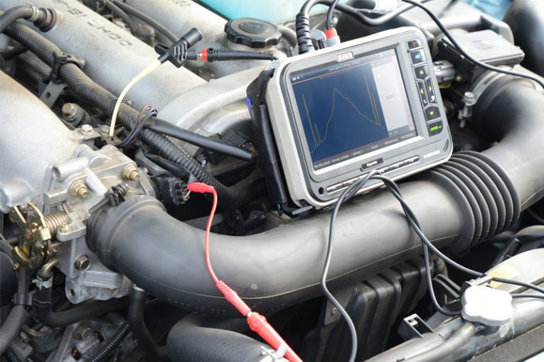 Throttle Valve Sensor Diagnosis & Replacement - Professional Motor Mechanic