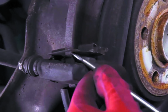 How to Dismantle, Inspect & Reassemble an Electric Park Brake ...