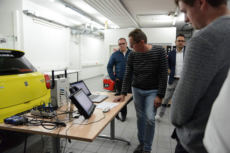 HGS Fault Code Mapping - Professional Motor Mechanic