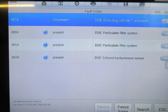 The DPF Doctor's Surgery - Professional Motor Mechanic